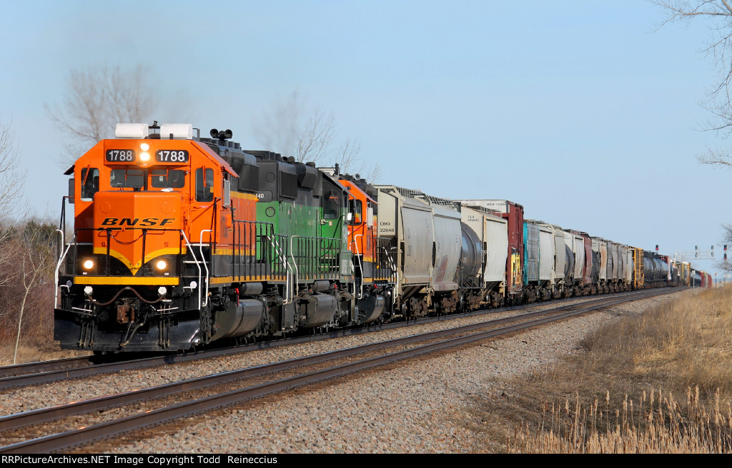 BNSF 1788